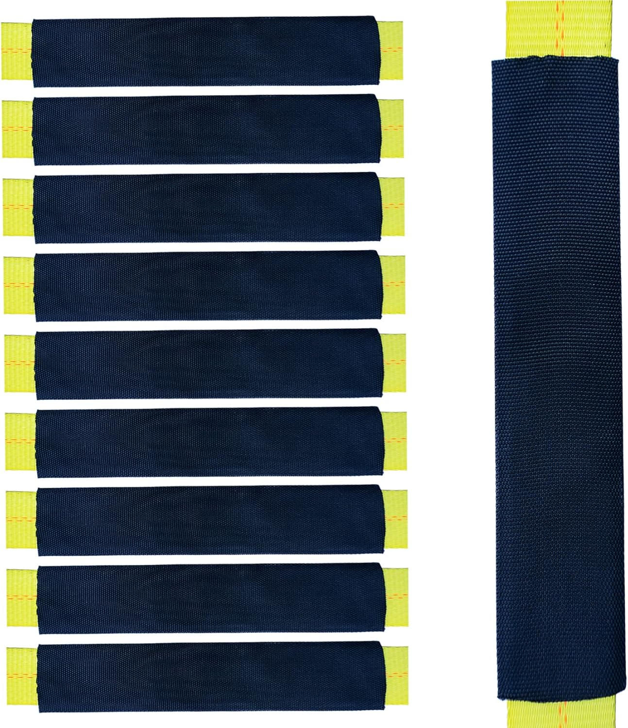 Amazon.com: Mega Cargo Control 12" Sliding Sleeve Webbing Web Protector ...