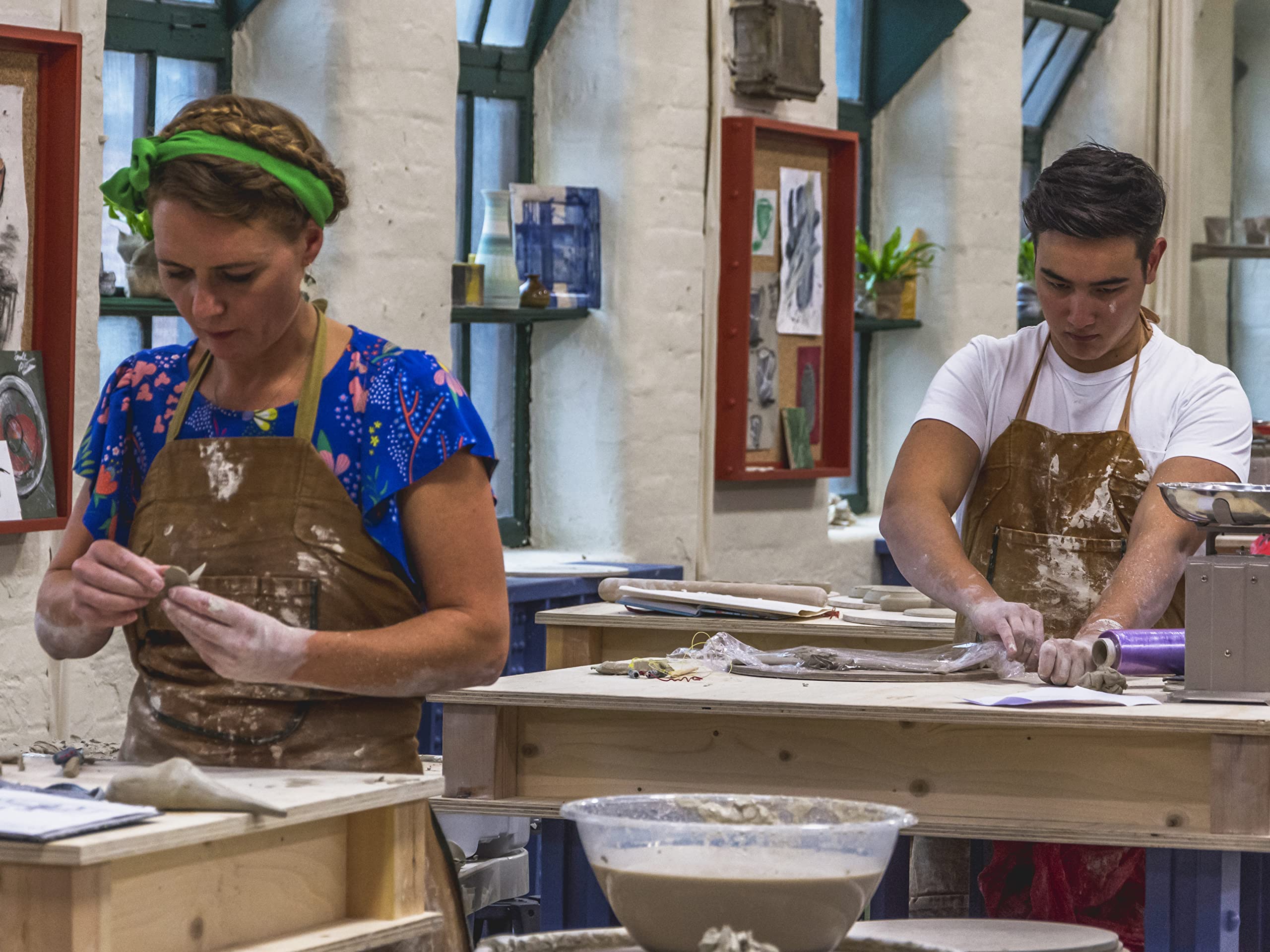 Watch The Great Pottery Throw Down - Season 3 | Prime Video