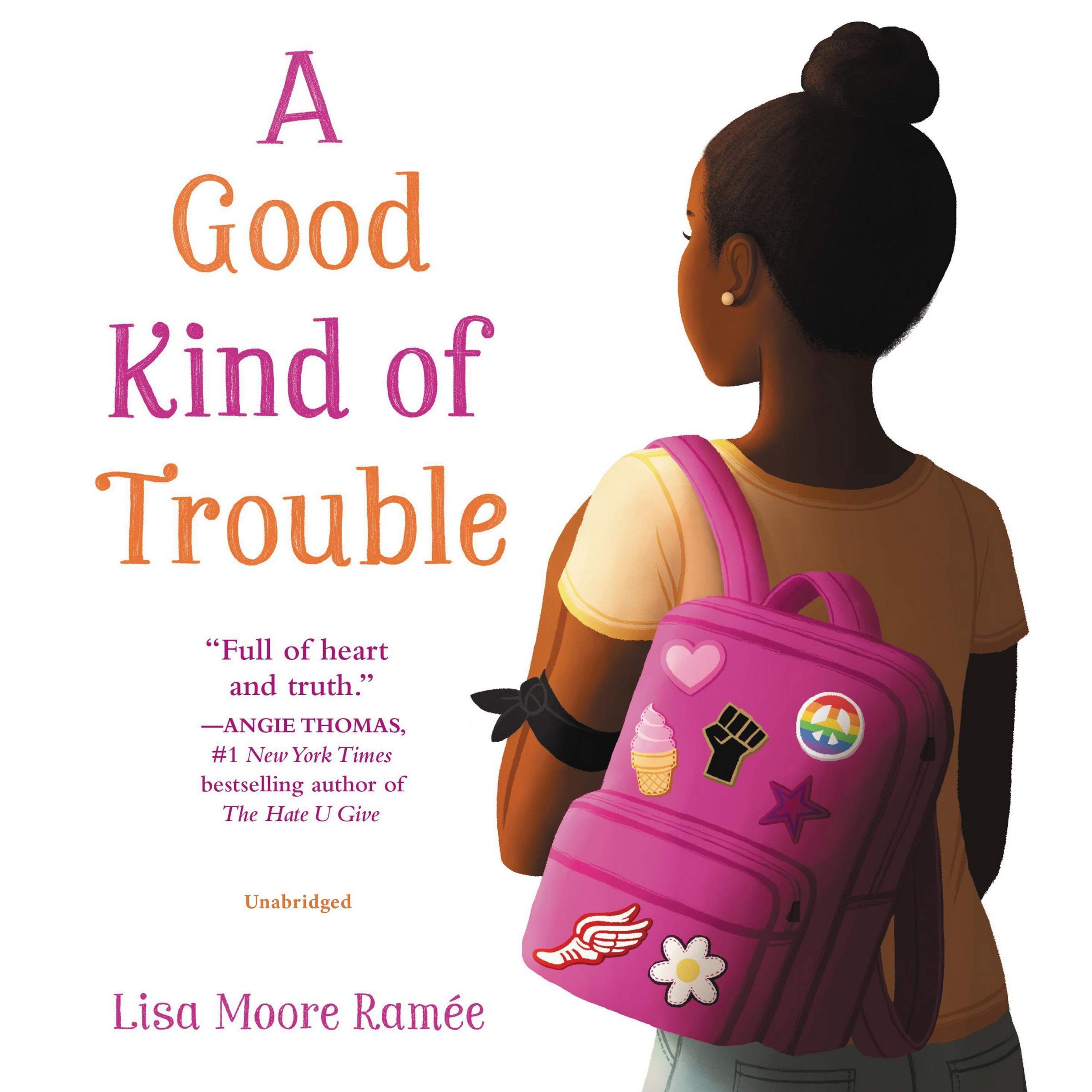 A Good Kind of Trouble: Ramée, Lisa Moore, Parks, Imani: 9781982641580 ...