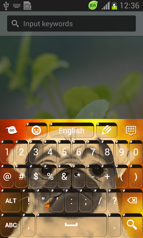 Boss Keyboard:Amazon.co.uk:Appstore for Android