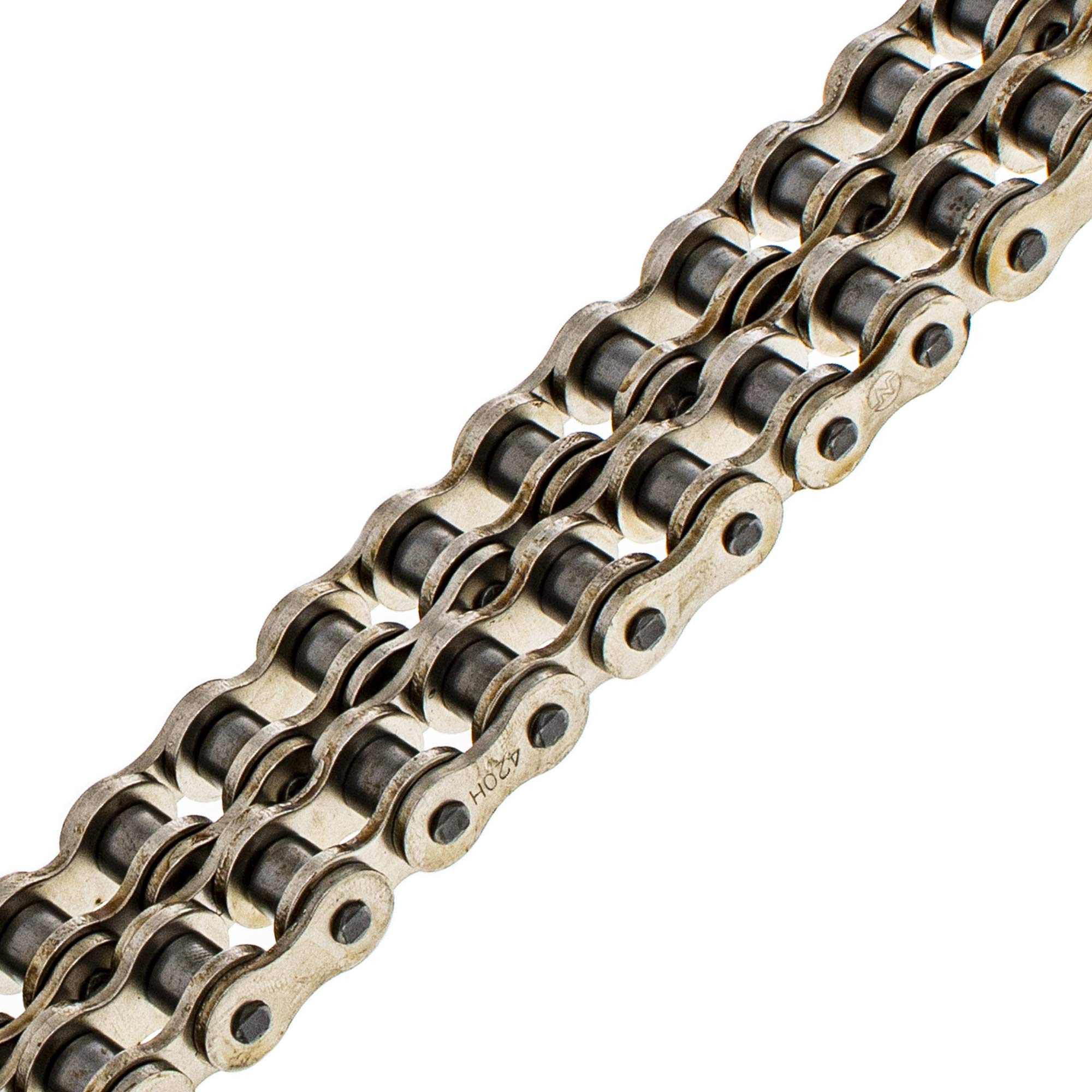 Snapklik.com : NICHE 420 Drive Chain 106 Links Standard Non O-Ring