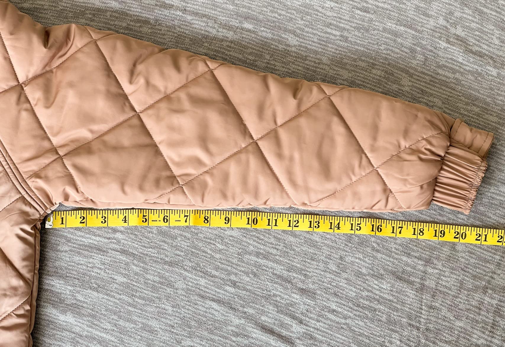 Amazon.com: Amazon Essentials Womens Relaxed-Fit Recycled Polyester Mid ...