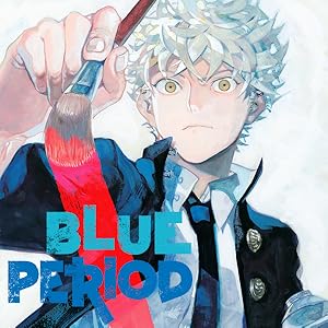 Amazon.com: Blue Period Vol. 1 eBook : Yamaguchi, Tsubasa, Yamaguchi ...