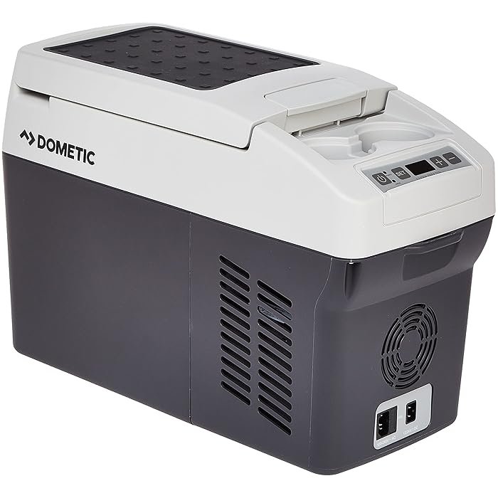 Buy DOMETIC CoolFreeze CF 11 Portable Small Compressor Cooler and ...