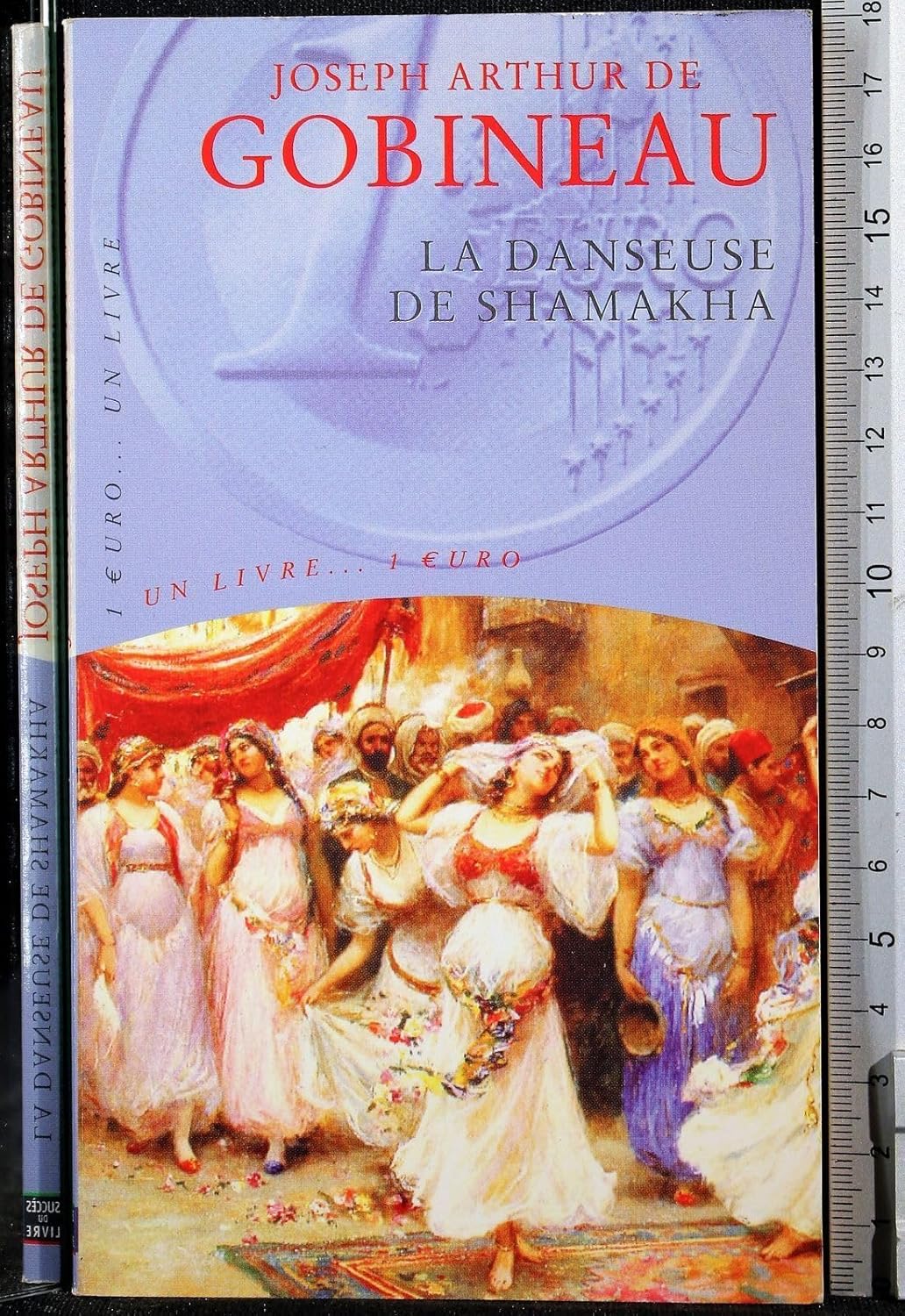 Danseuse de Shamakha (la) : Gobineau, Arthur de: Amazon.fr: Livres