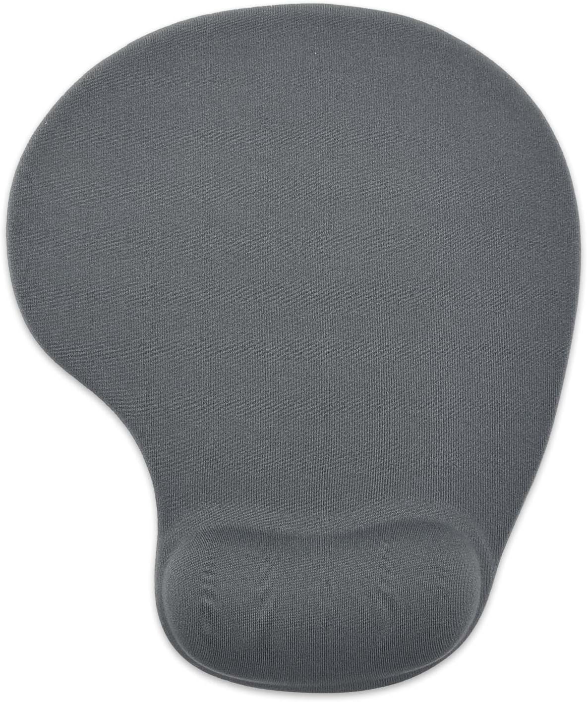 Amazon.com: Office Mousepad with Gel Wrist Support - Ergonomic Gaming ...