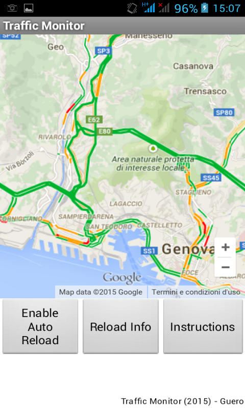 RealTime Traffic Monitor:Amazon.co.uk:Appstore for Android