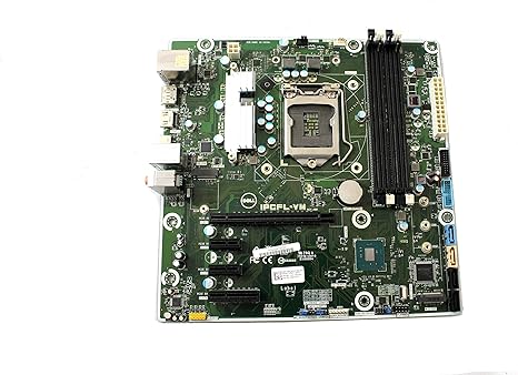 Amazon.com: DF42J XPS 8930 OEM IPCFL-VM Socket LGA1151 Motherboard : Electronics