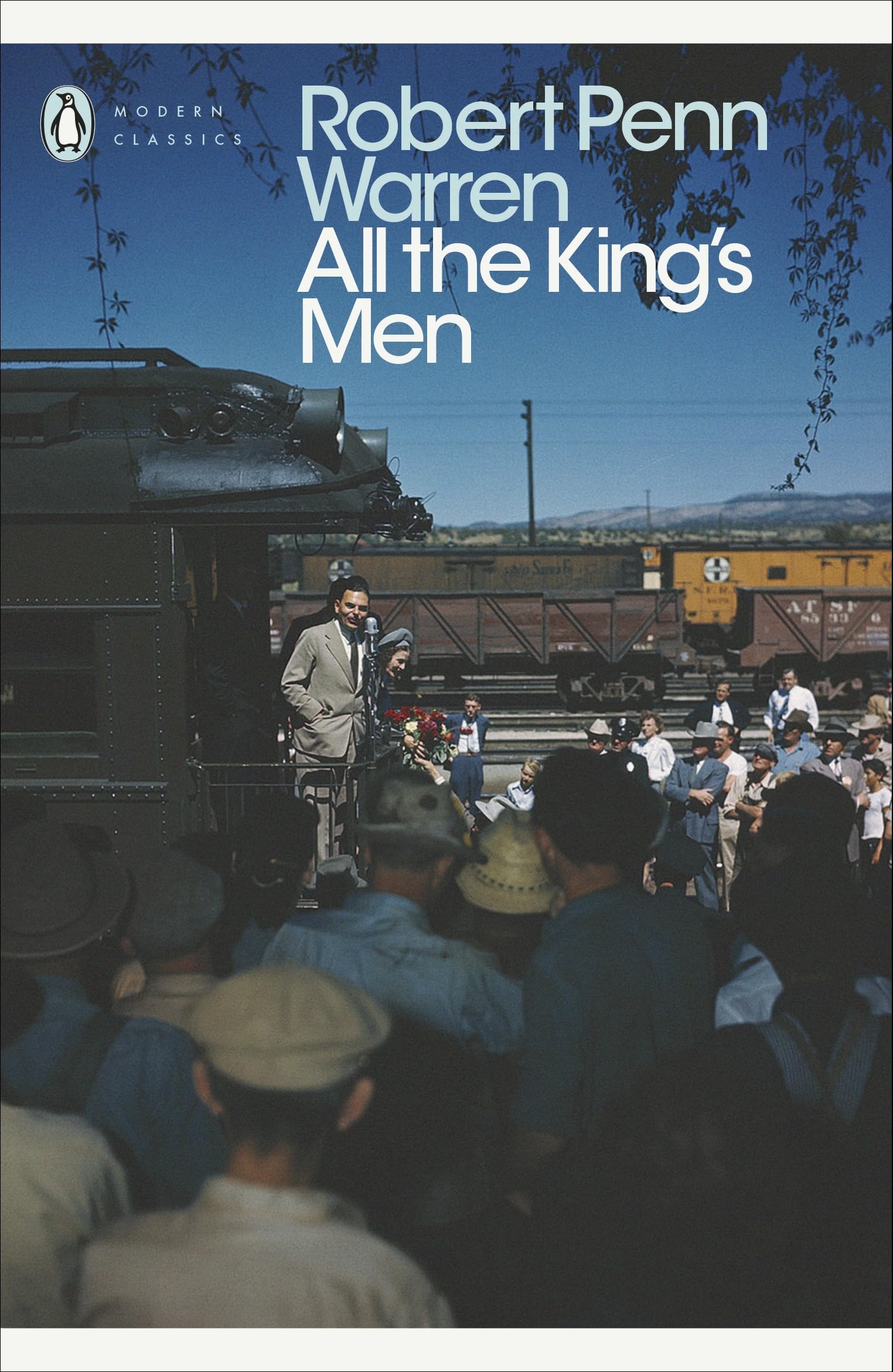 All the King's Men (Penguin Modern Classics): Amazon.co.uk: Warren ...