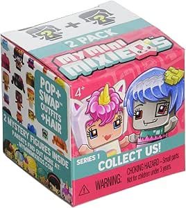 Amazon.com: Mattel My Mini MixieQ's Series 1, Styles May Vary : Toys ...