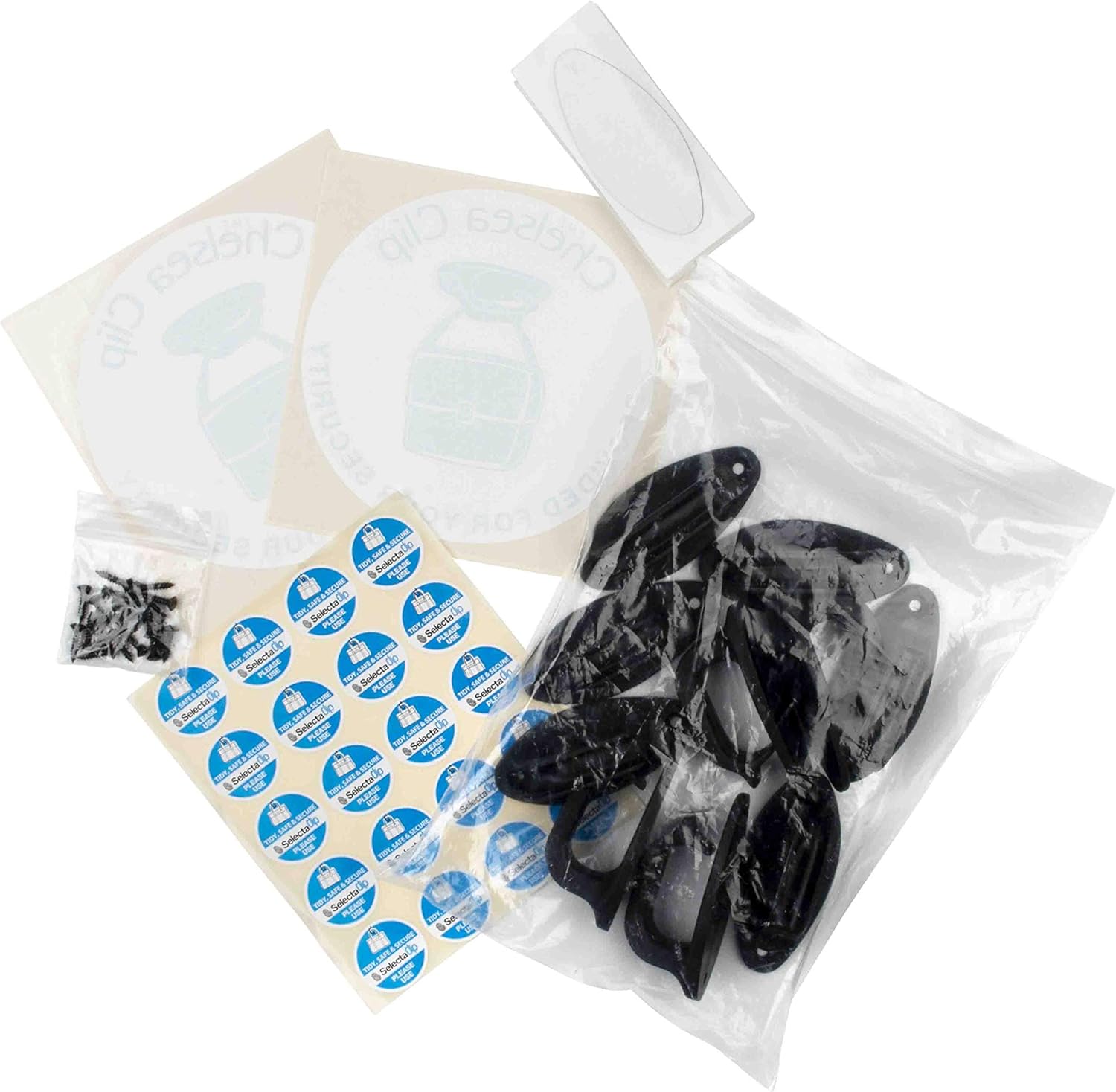 Chelsea Clip, The Original Handbag Clip to Securely Hold Your Bag and ...