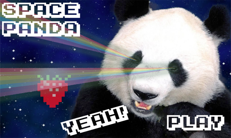 Aplicación Space Panda - Panda in Space en Amazon Appstore