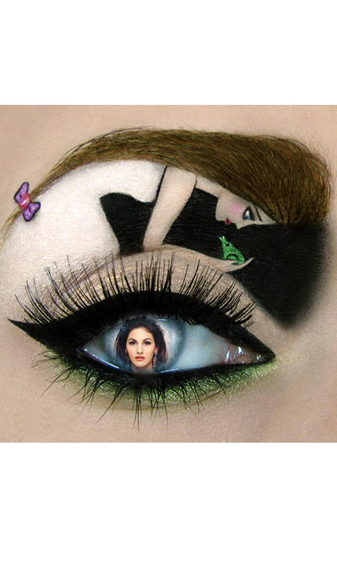 Eye Photo Frame:Amazon.com:Appstore for Android
