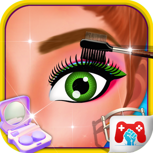 Beauty Eye Makeup Game - App on Amazon Appstore