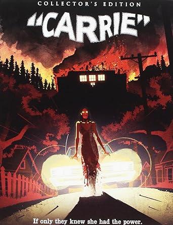 Amazon.com: Carrie (Collector's Edition) : Sissy Spacek, Piper Laurie ...