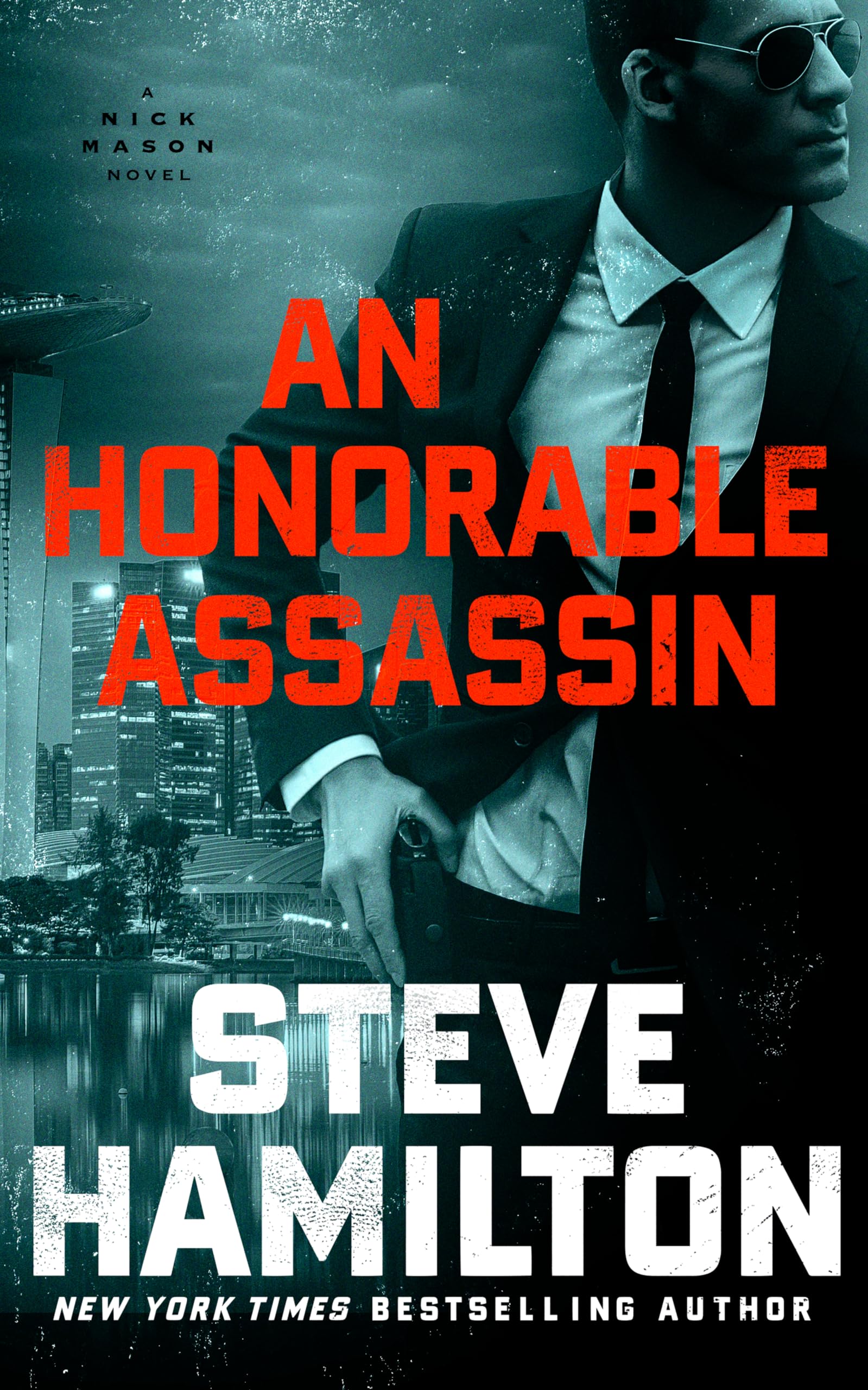 Amazon.com: An Honorable Assassin: A Nick Mason Novel (The Nick Mason ...
