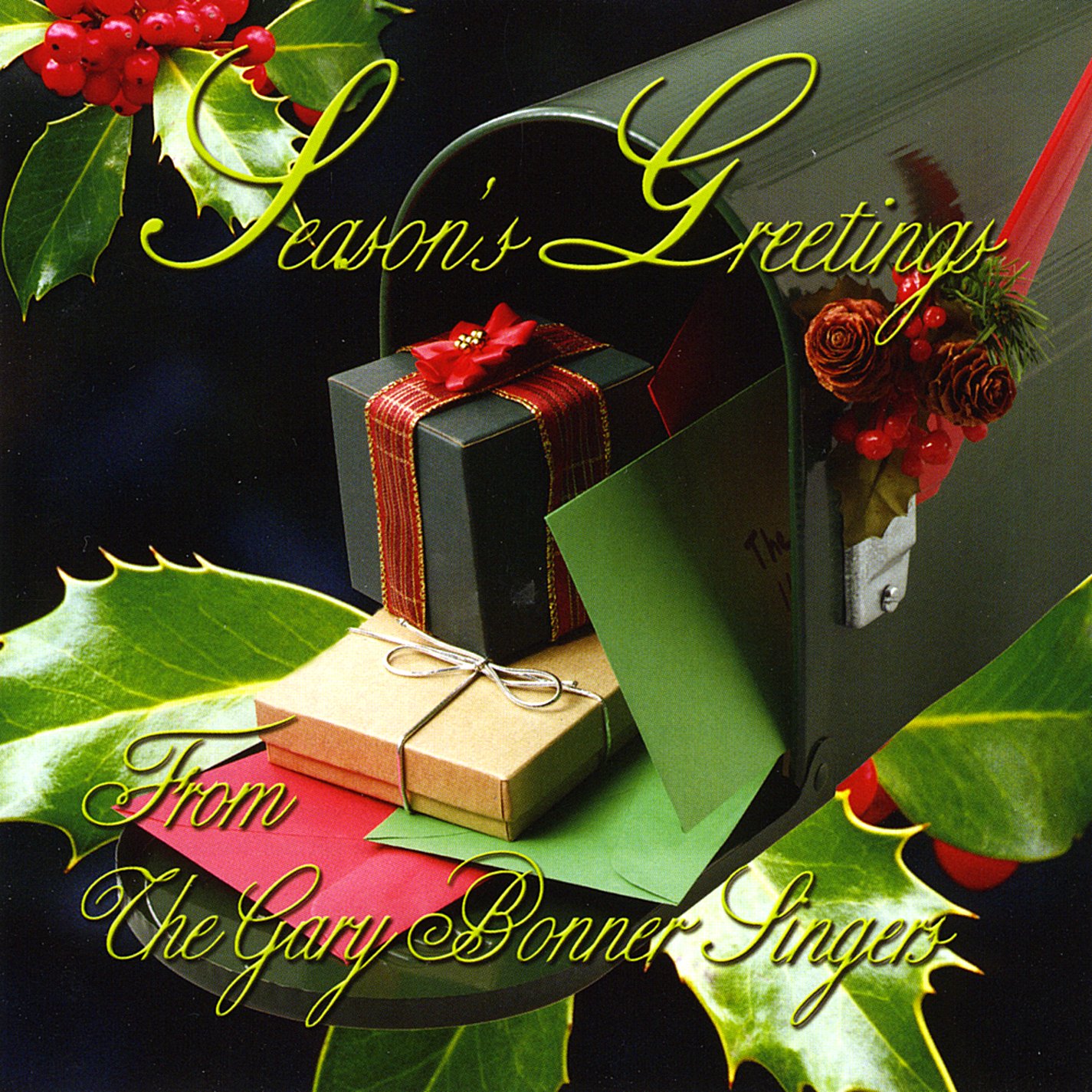 Bonner, Gary Singers - Season's Greetings - Amazon.com Music