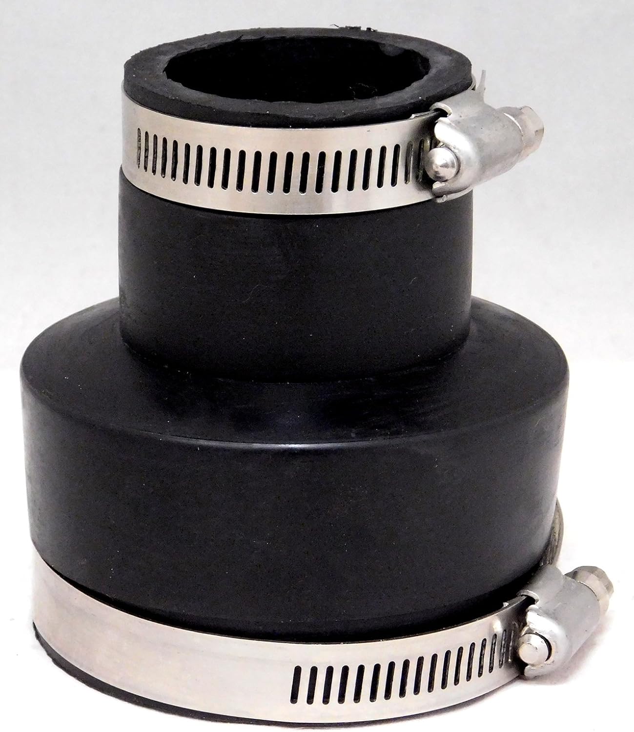 Cloverleaf 3" - 1.5" Rubber Reducer : Amazon.co.uk: Garden