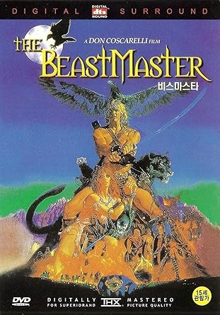 The Beastmaster: Amazon.co.uk: DVD & Blu-ray