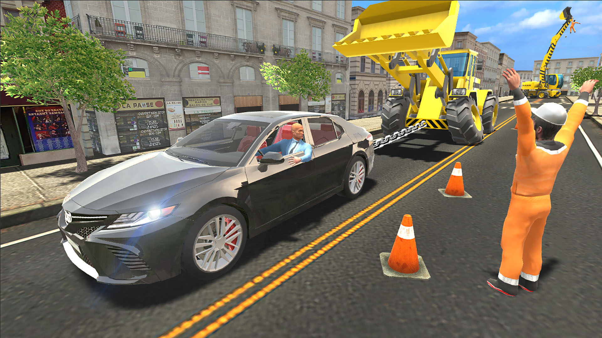 Car Simulator Japan - App on Amazon Appstore