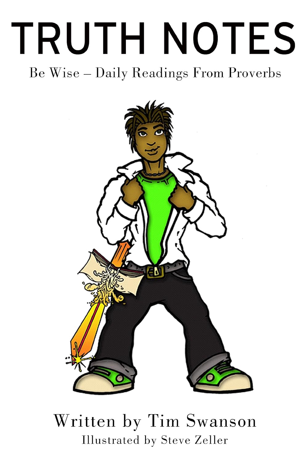 Truth Notes: Be Wise - Daily Readings From Proverbs - Kindle edition by ...