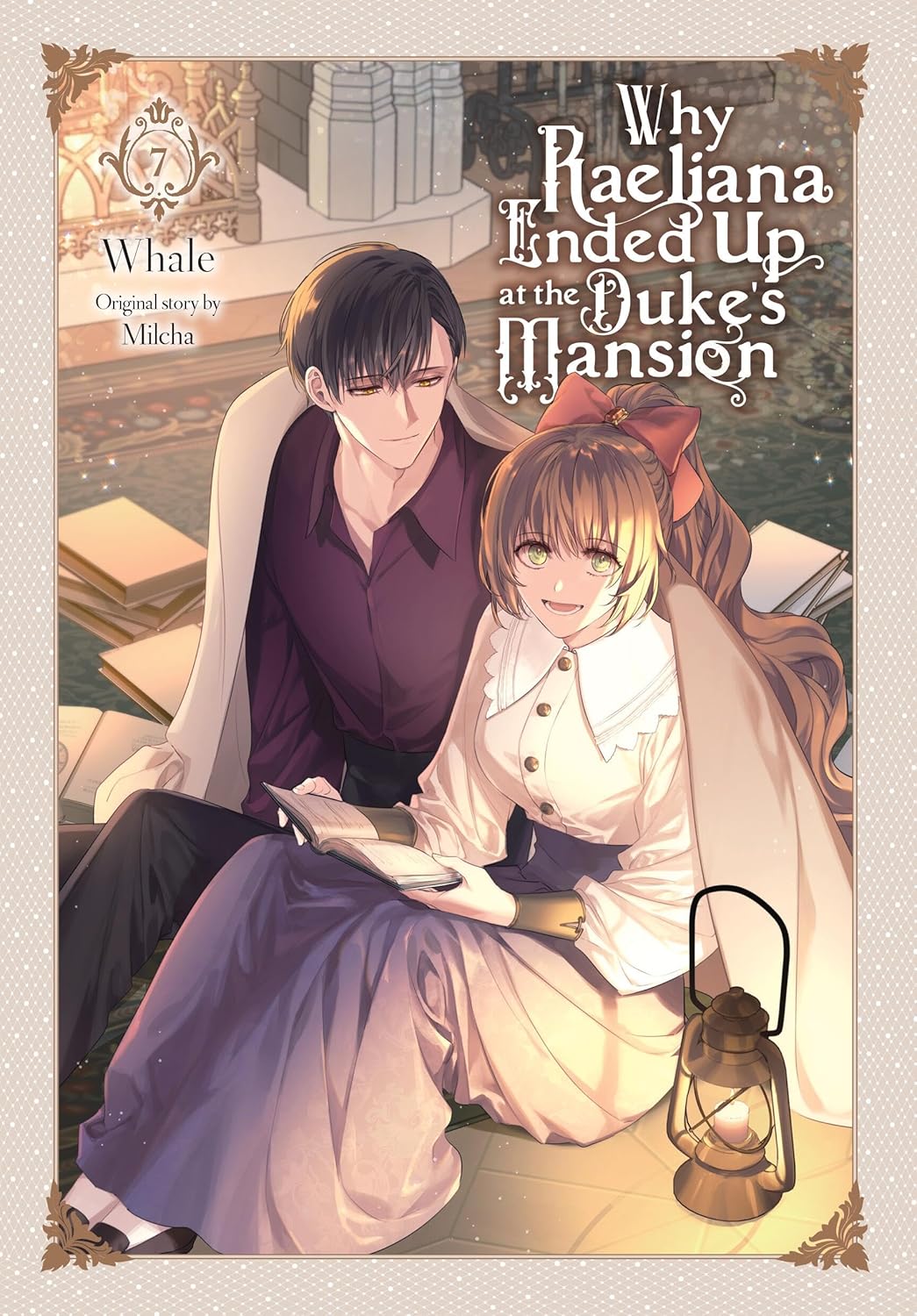 Why Raeliana Ended Up at the Duke's Mansion, Vol. 7 (Volume 7) : Whale ...