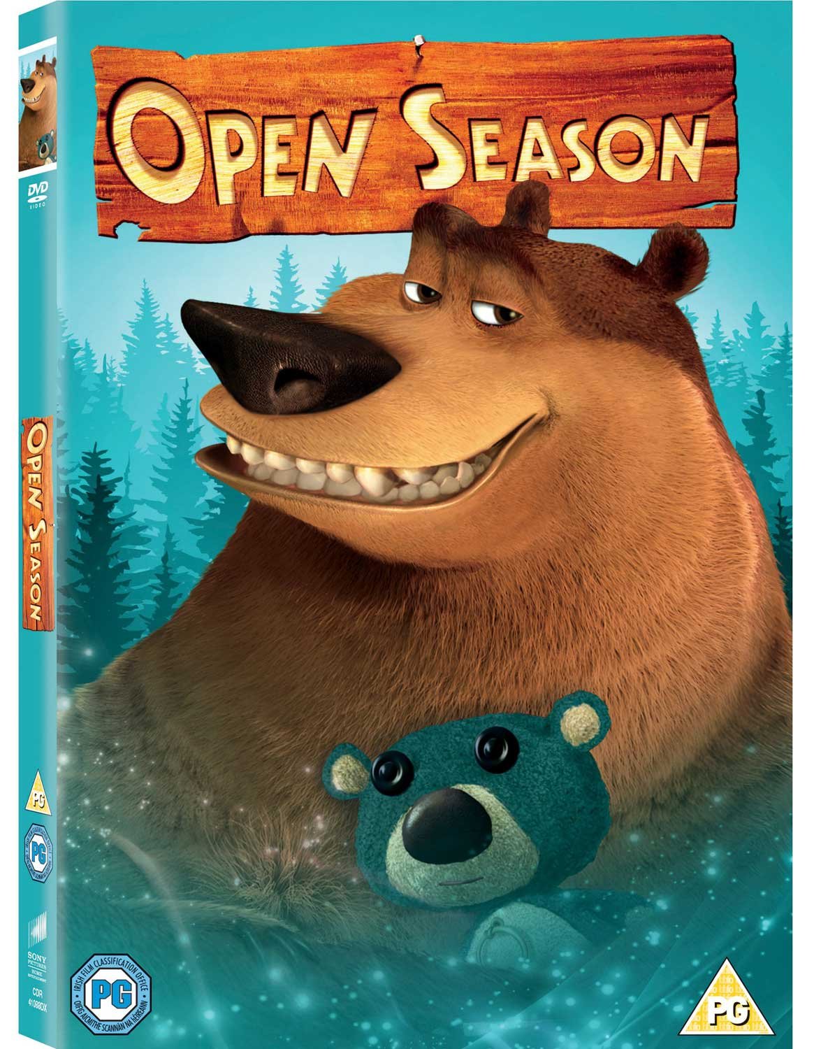Amazon.com: Open Season [DVD] [2006] : Roger Allers, Jill Culton ...