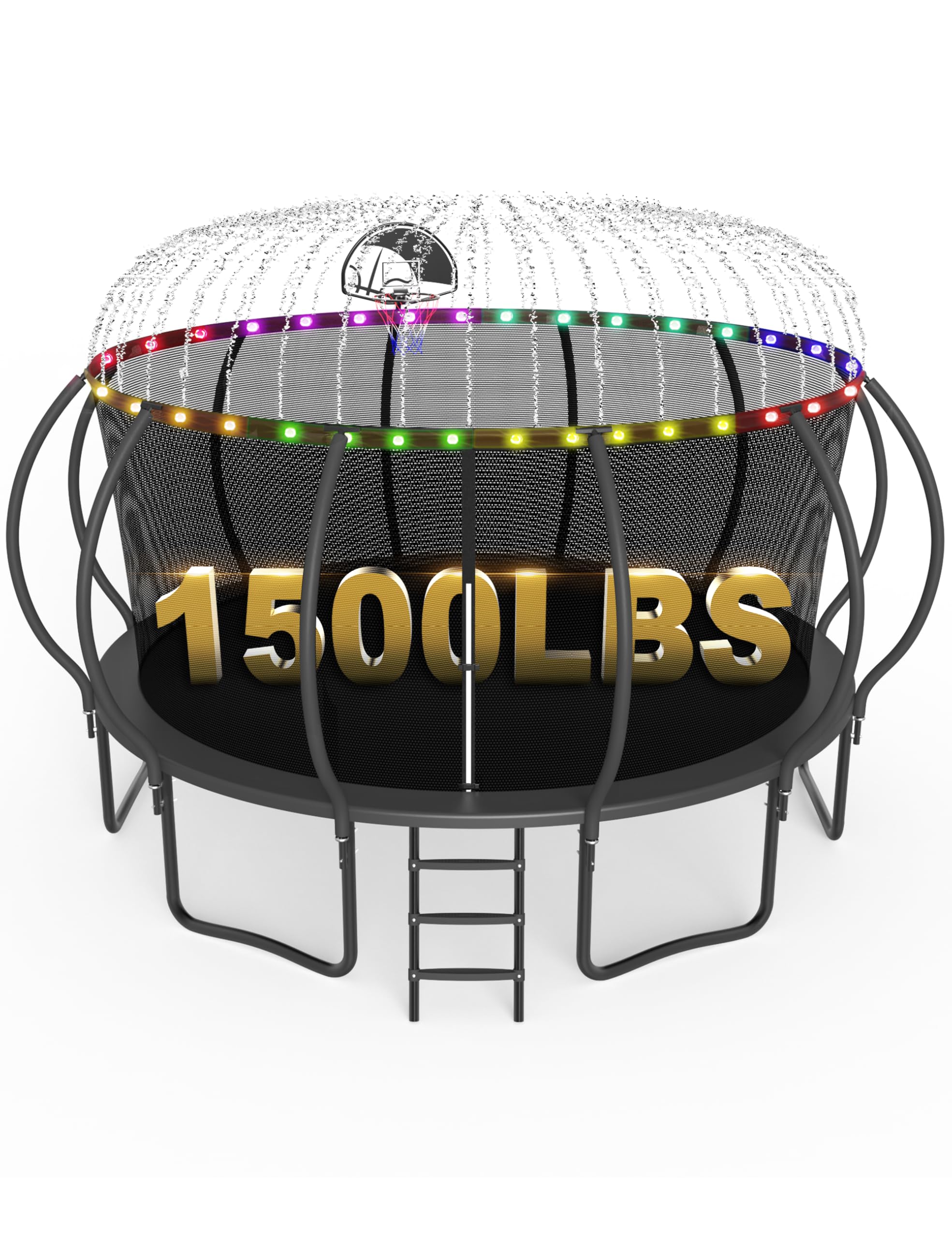 9 Best Home Trampoline | Don't Buy Until You Check The Springs