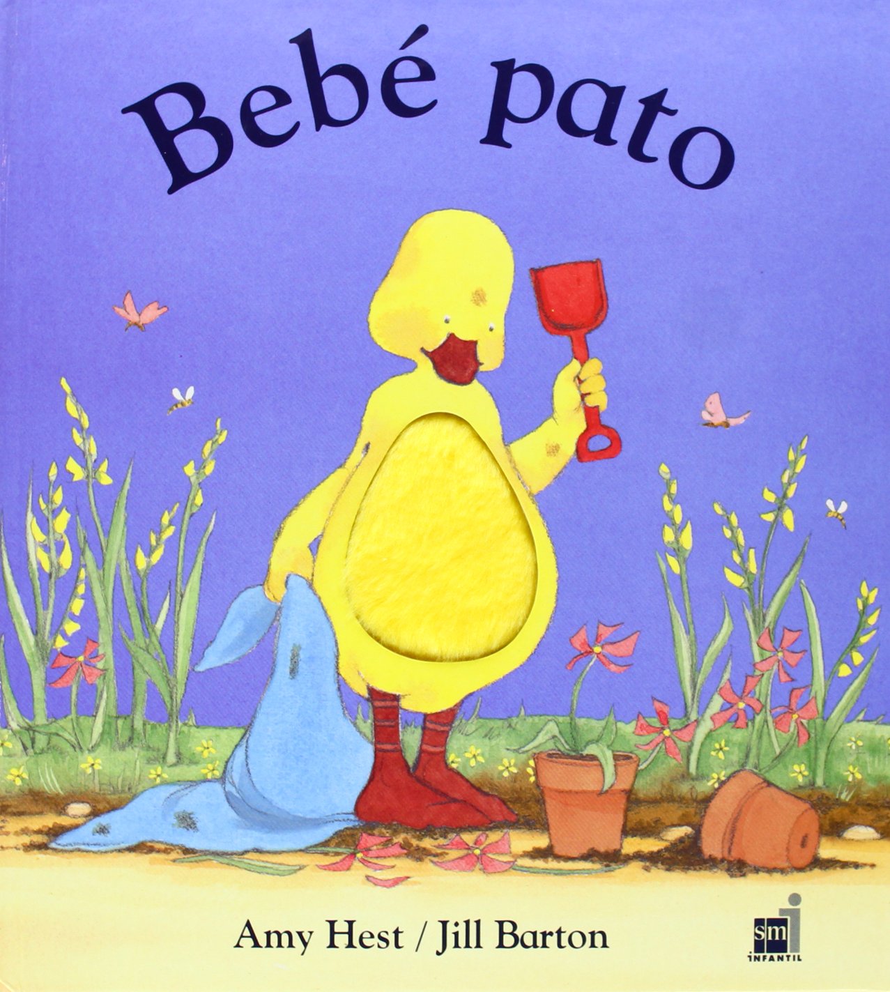 Amazon.com: Bebé pato (Spanish Edition): 9788434881242: Hest, Amy ...