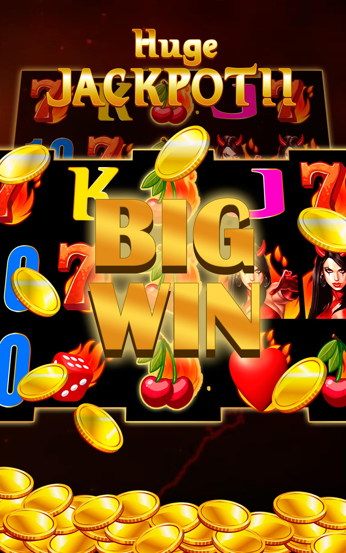 Vegas Devil 777 Hell Slots - Daemons Edition 2018 - App on Amazon Appstore