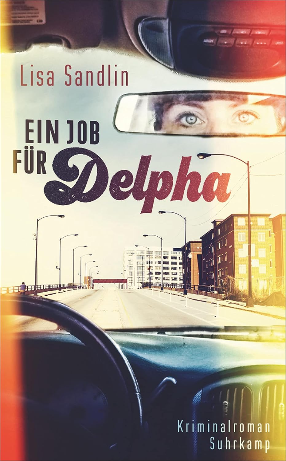 Amazon.com: Ein Job für Delpha: 9783518467794: Sandlin, Lisa: Books