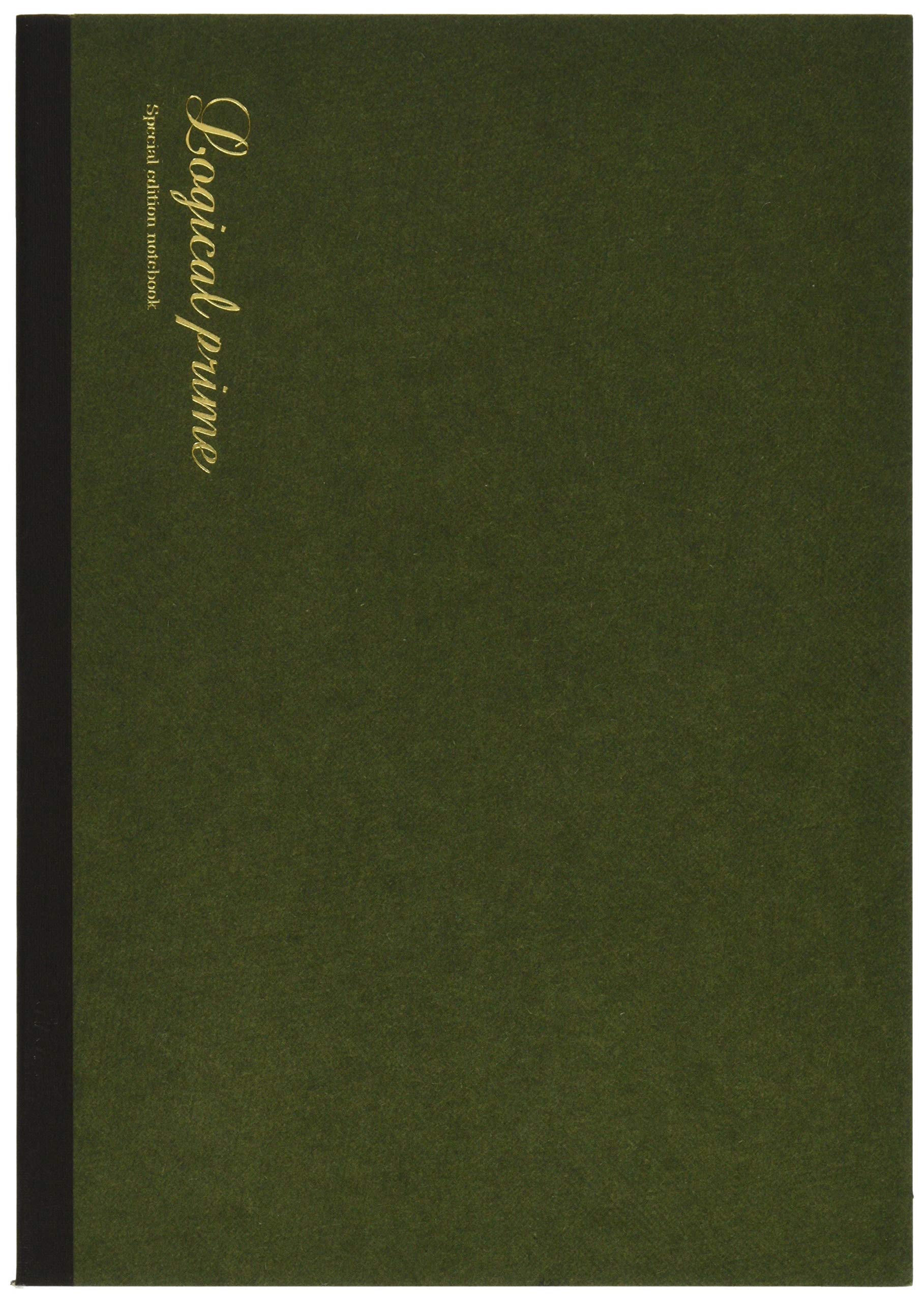 Amazon.com : Logical Prime Notebook A5 7mm Ruled : Office Products