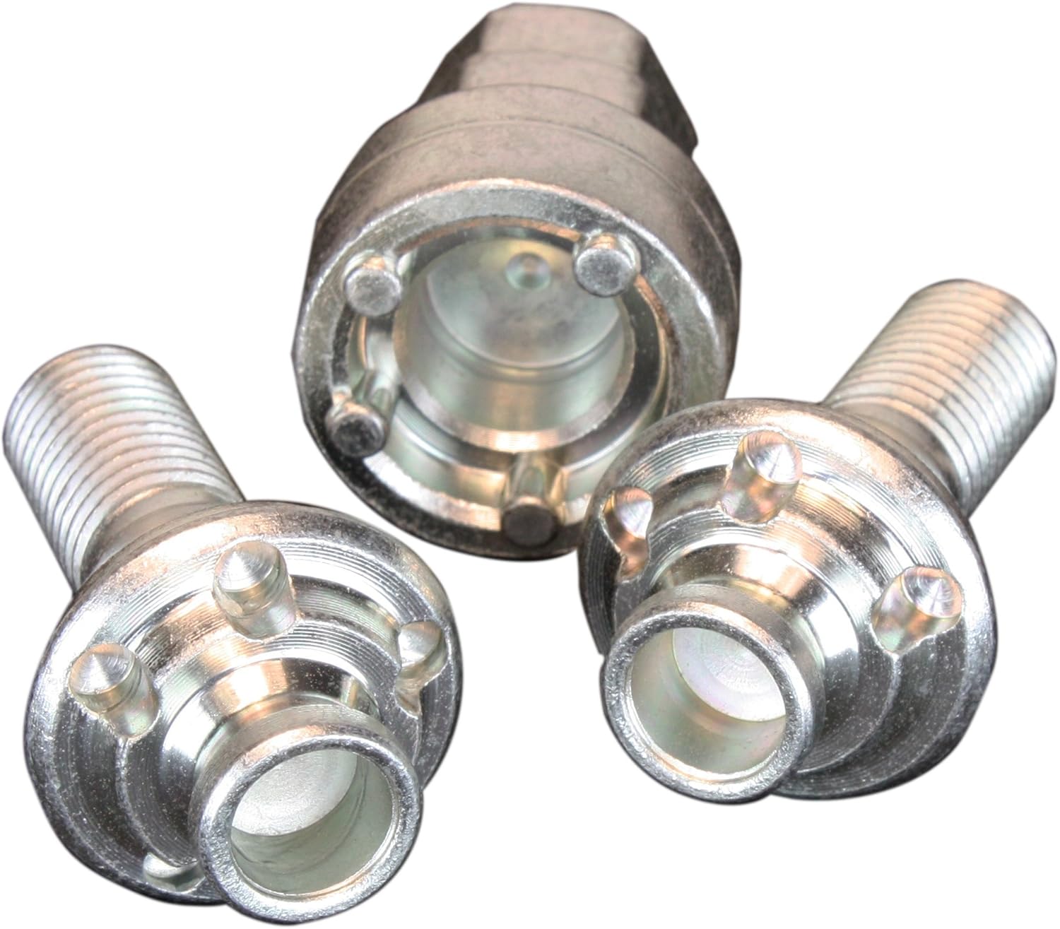 Amazon.com: Bulldog Wheel Lock Bolts (Steel Wheels) : Automotive