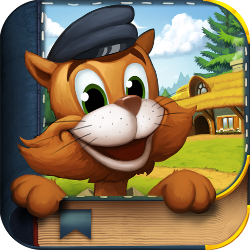 Cat Alvin - best educational interactive storybook for kids, toddlers ...