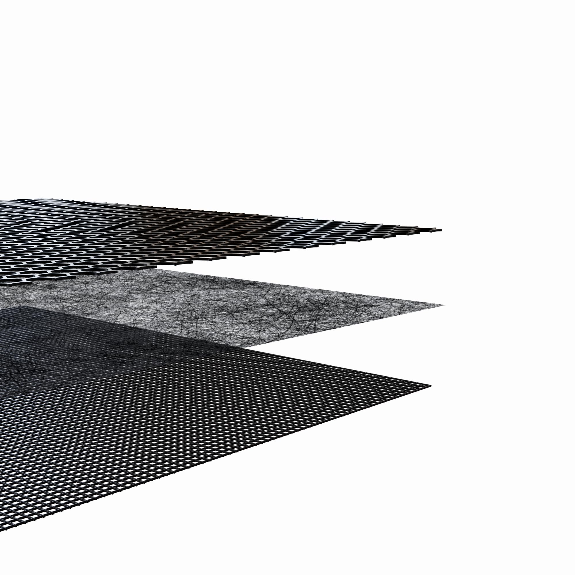 QuietCool Clean Air Window Screen - MERV 5 Rated - Window Nano-mesh ...