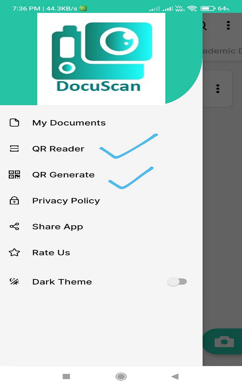 DocuScan PDF Doc Scanner App - App on Amazon Appstore