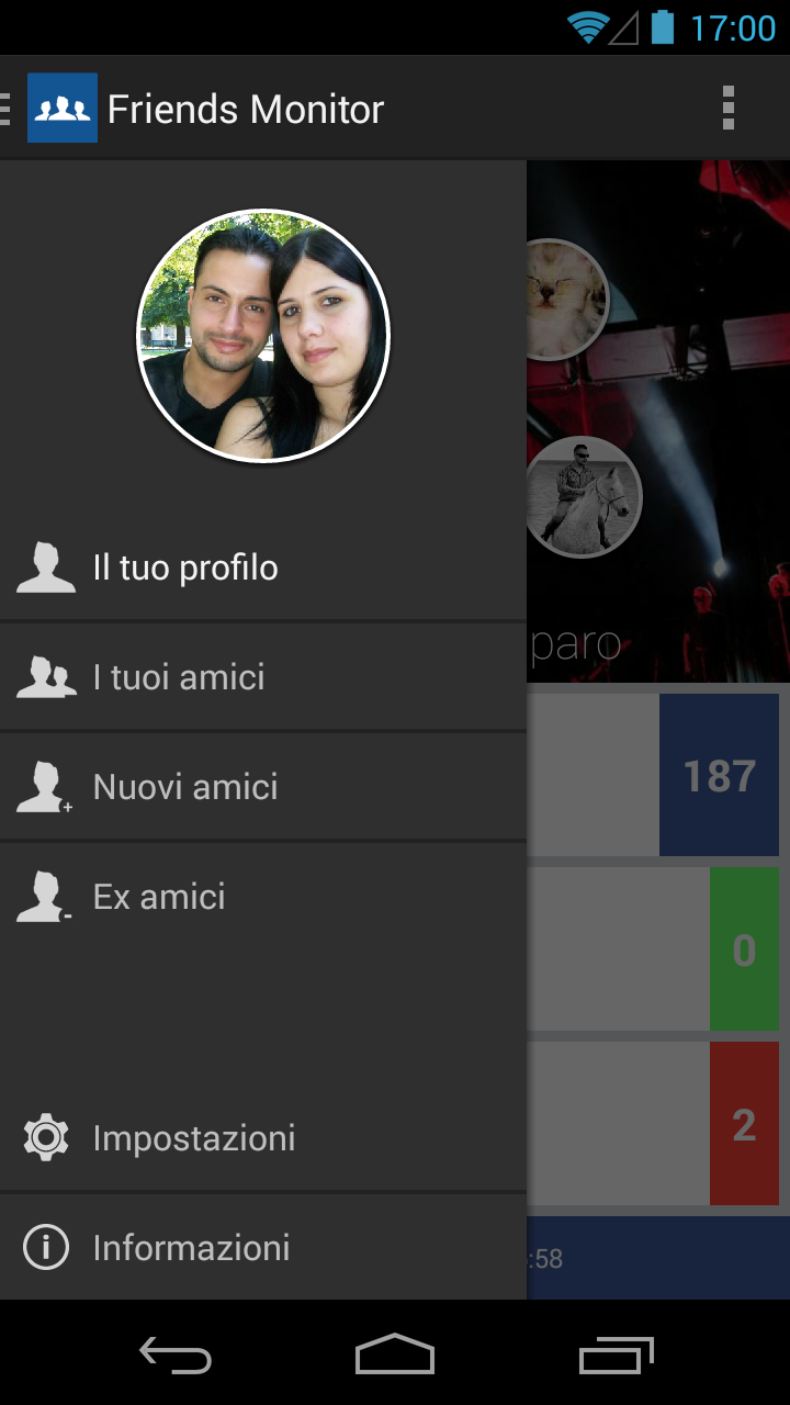 Friends Monitor - App on Amazon Appstore