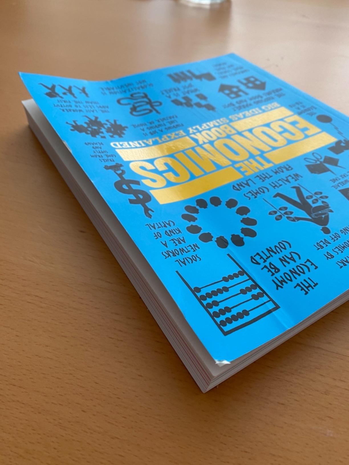 The Economics Book: Big Ideas Simply Explained (DK Big Ideas): DK ...