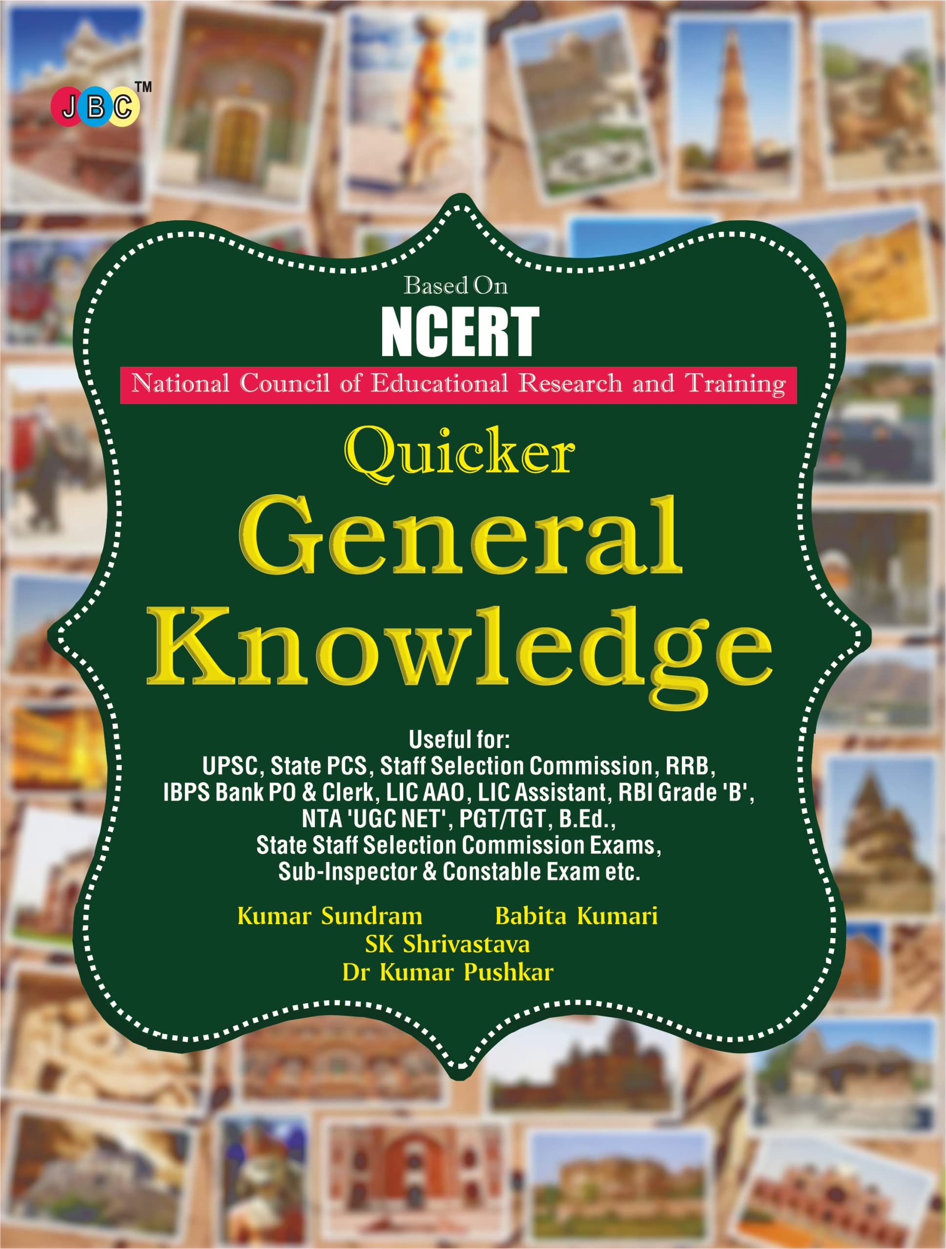 Buy Quicker General Knowledge 2022, Gk 2022 For All Competitive Exams ...