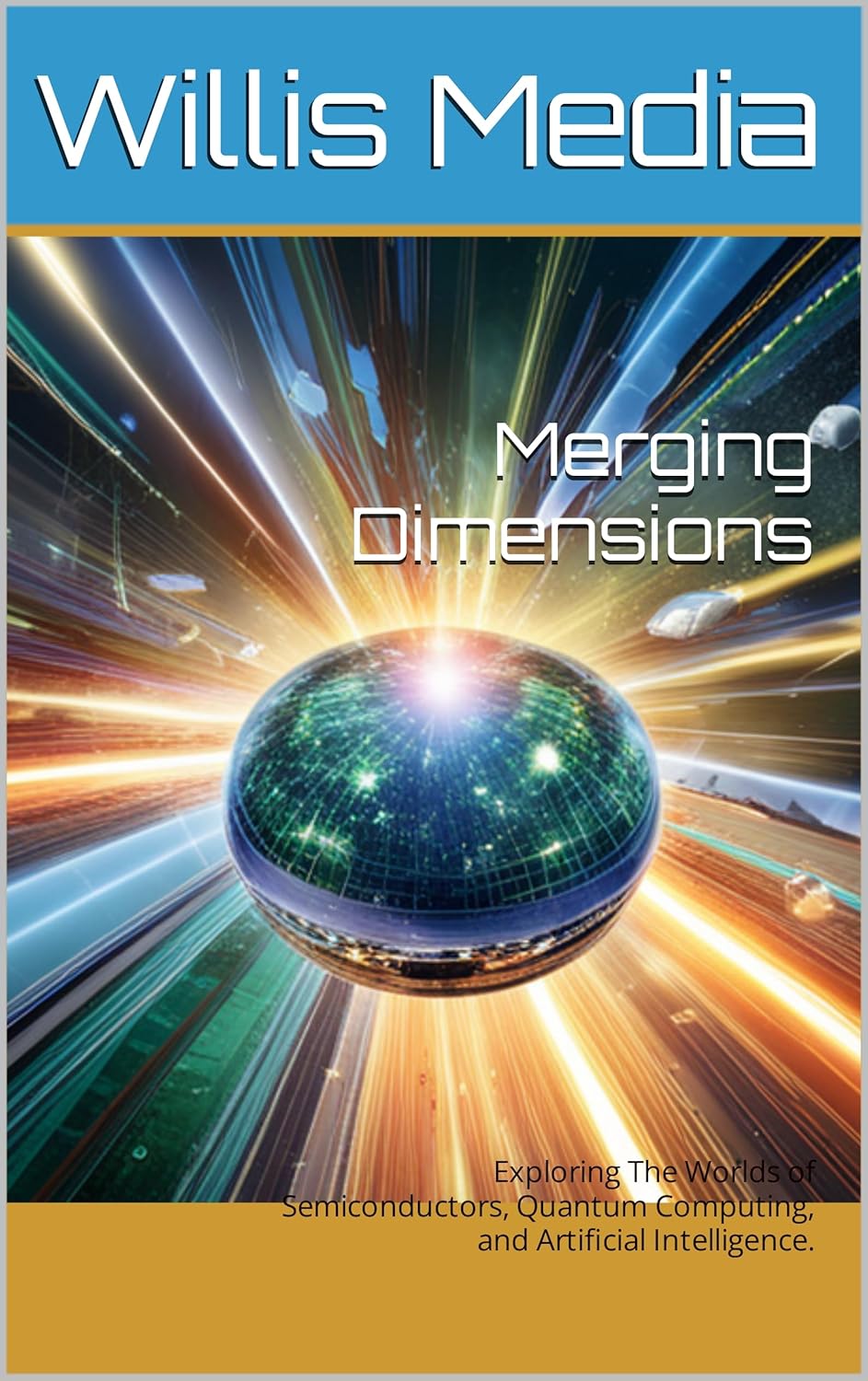 Amazon.com: Merging Dimensions: Exploring The Worlds of Semiconductors ...