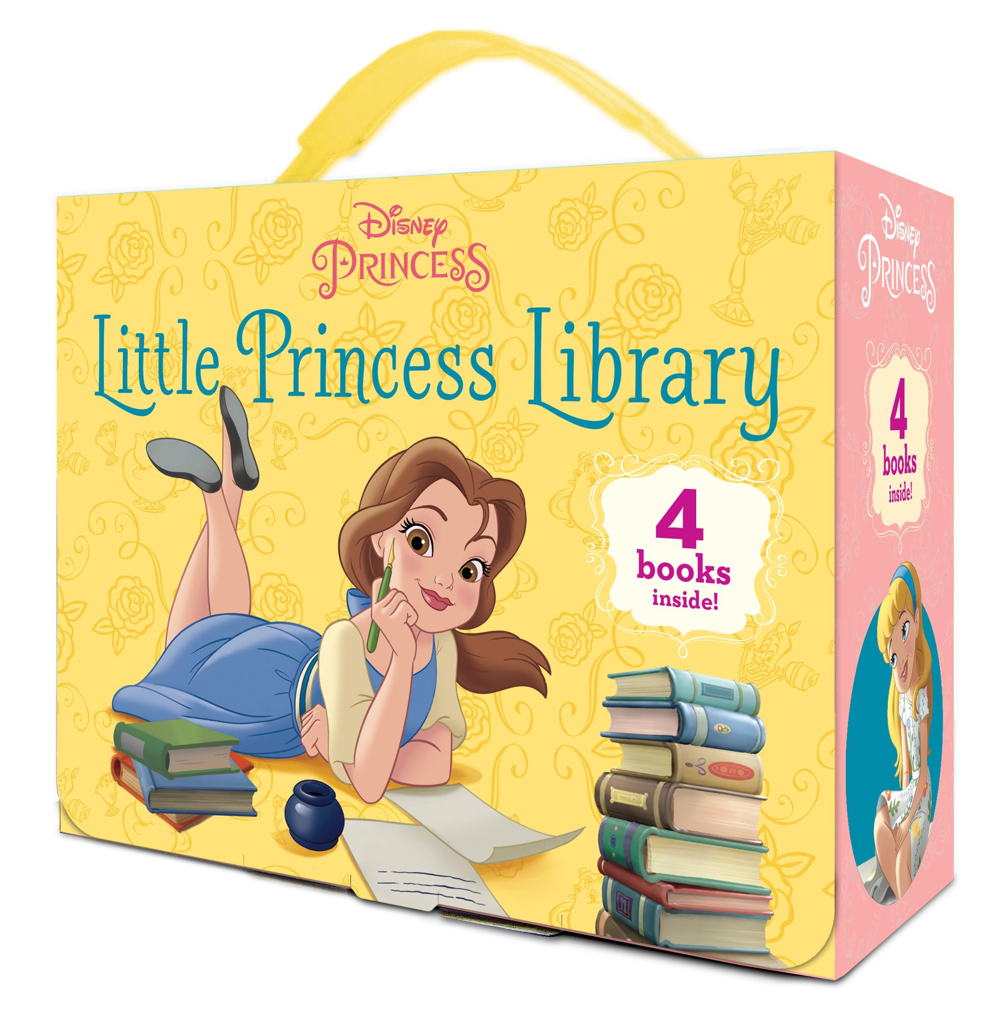 Little Princess Library (Disney Princess): Disney Cinderella; Disney ...