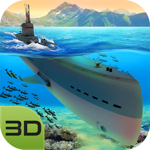 Navy Submarine: Subwater Wars 3D - App on the Amazon Appstore