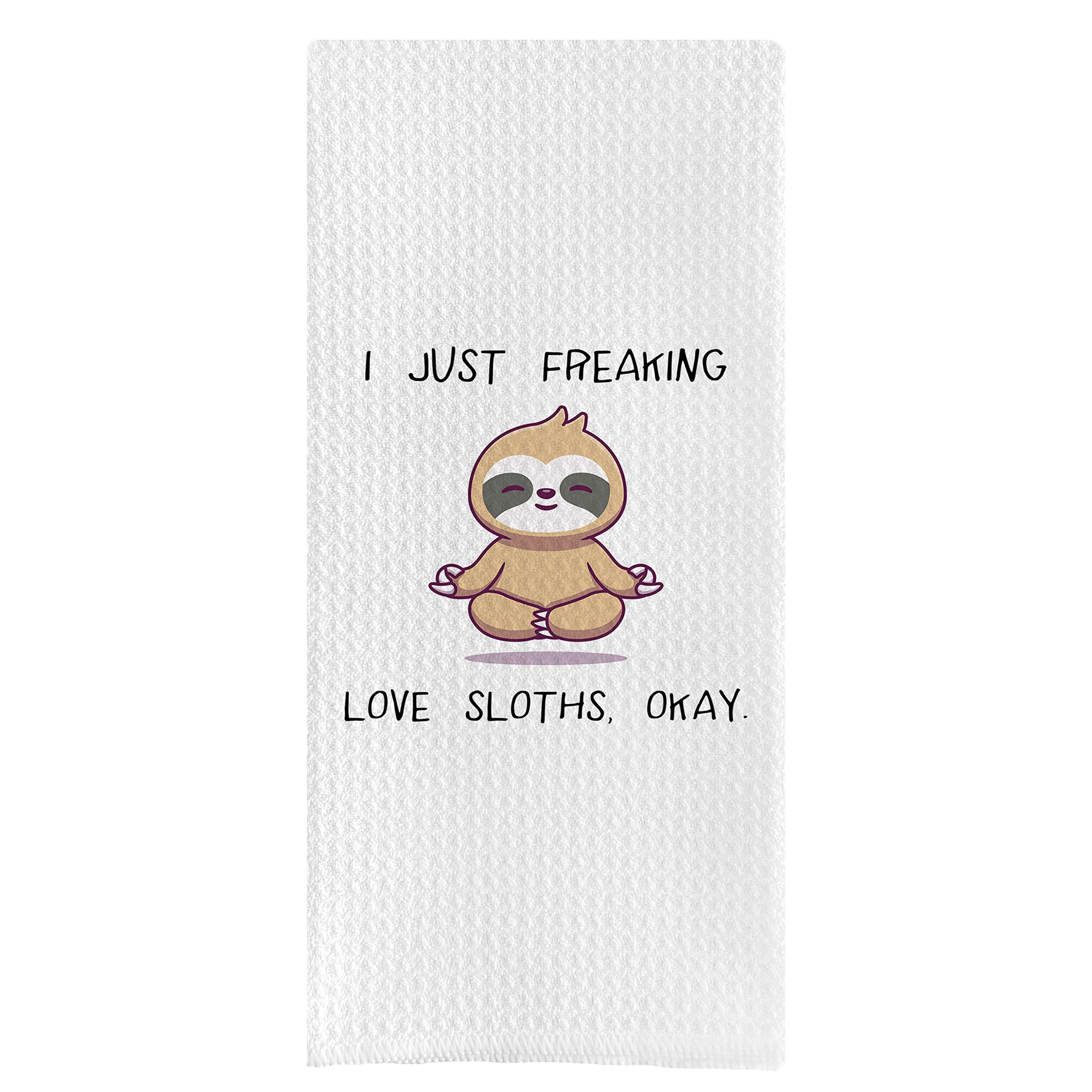 Cute Sloth Pictures With Sayings