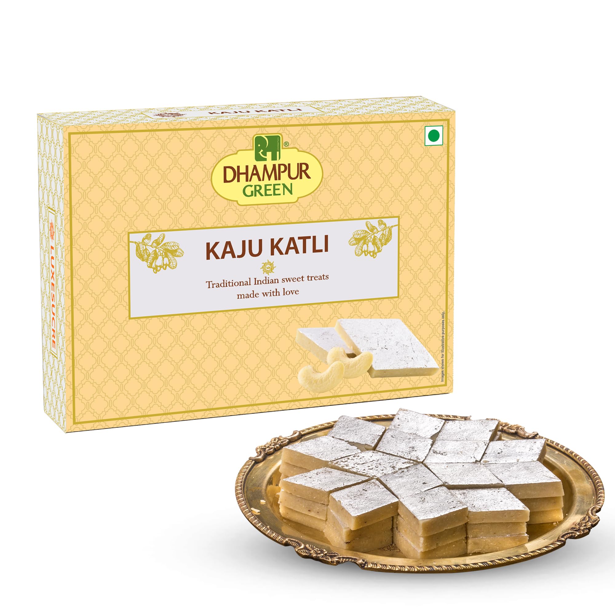 Kaju Barfi Mithai Kaju Barfi Dry Fruit Sweets At ₹ 1400/kg | Dry