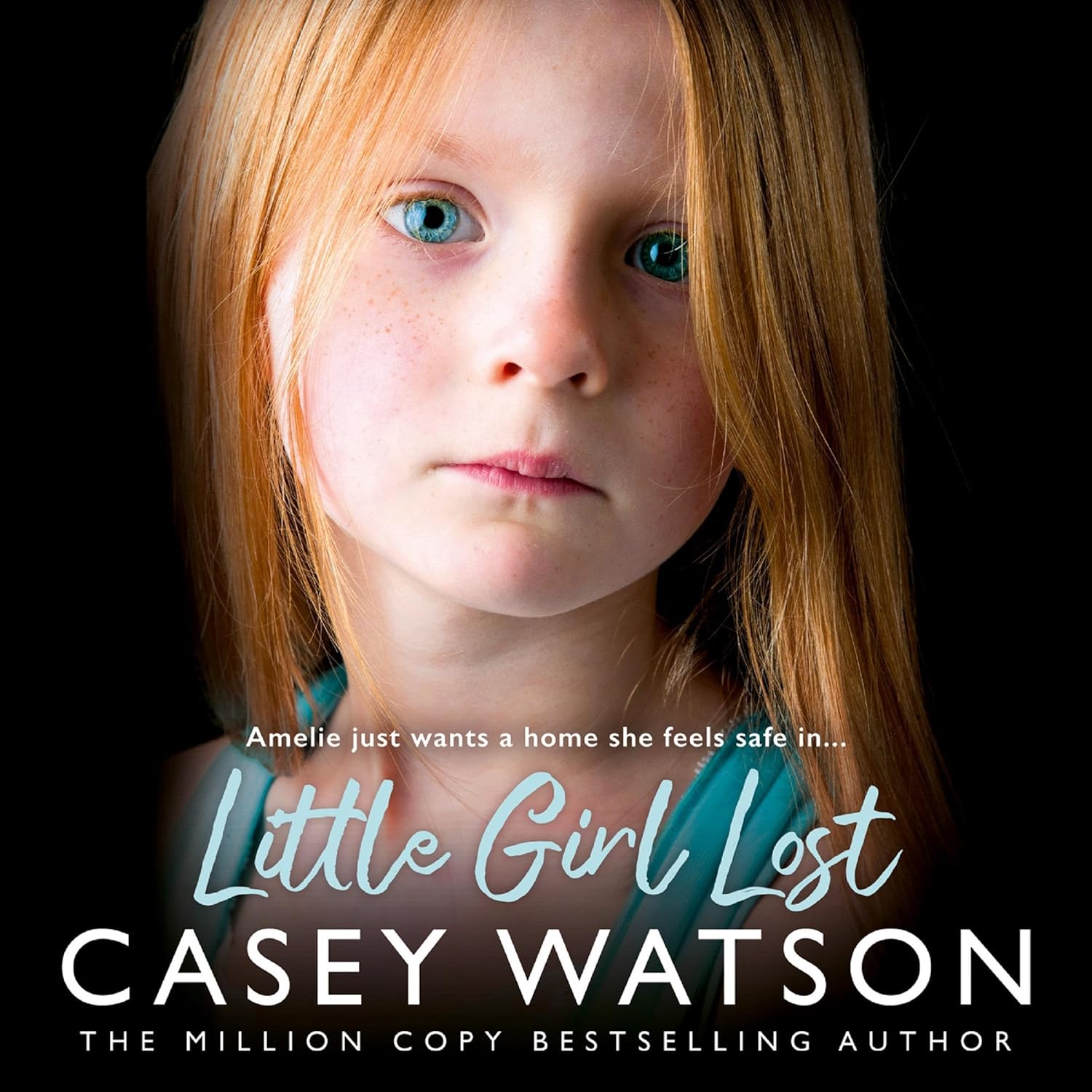 Amazon.com: Little Girl Lost (Audible Audio Edition): Casey Watson ...