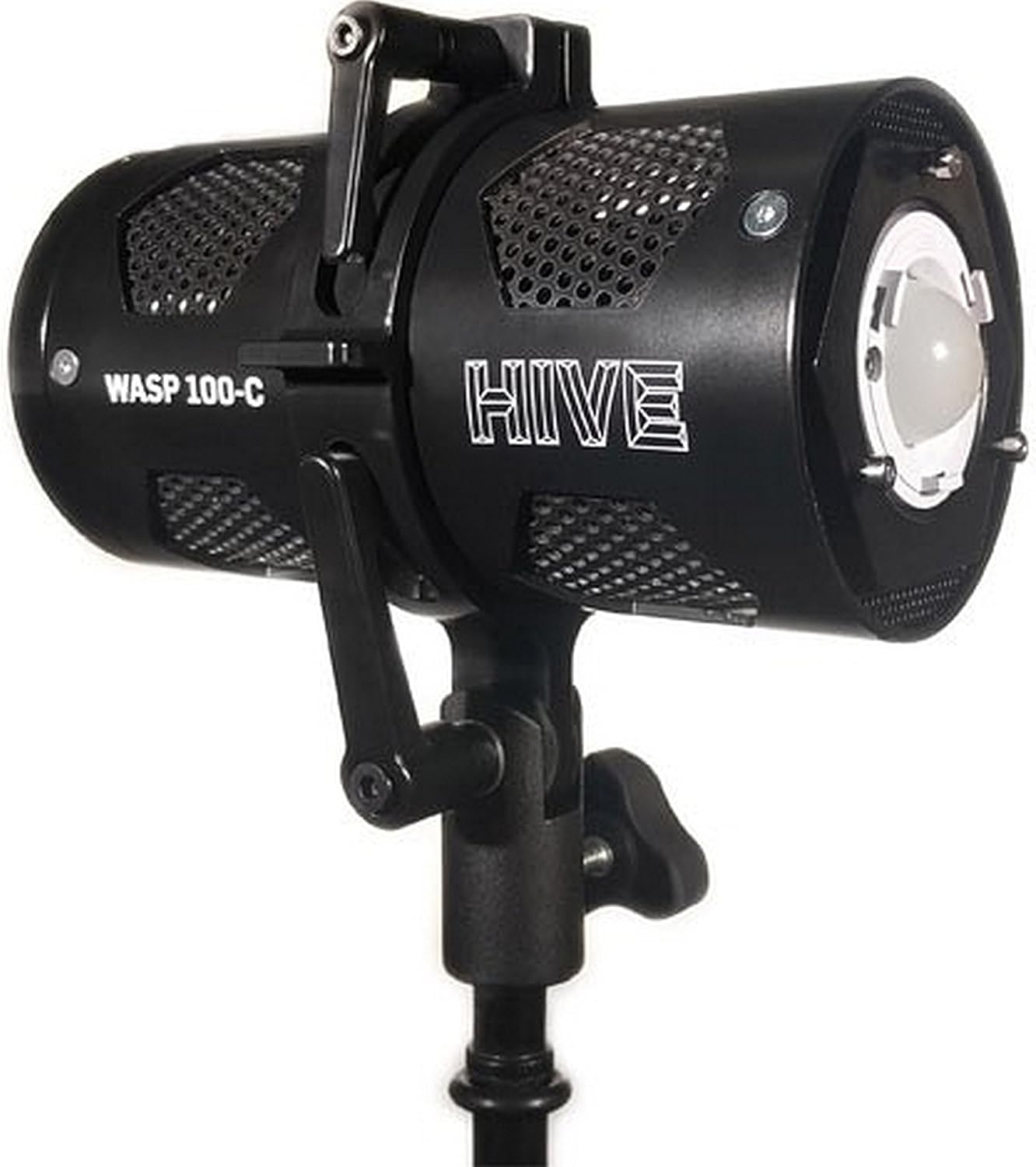 Amazon.com : Hive Lighting WLS1C-OF, Wasp 100-C Open Face LED Light, No ...