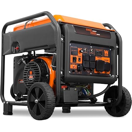 Amazon.com : Champion Power Equipment 100520 8750-Watt DH Series Open ...