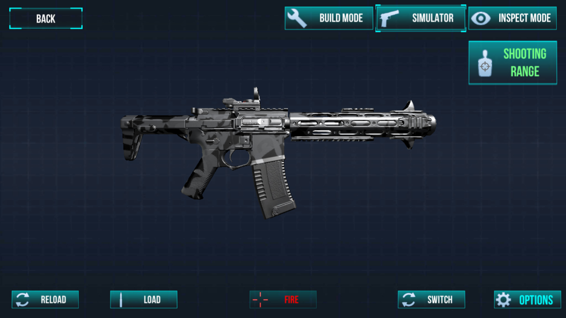Gun Simulator 3D - App on Amazon Appstore