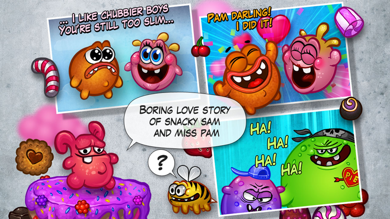 Foodies:Amazon.de:Appstore for Android