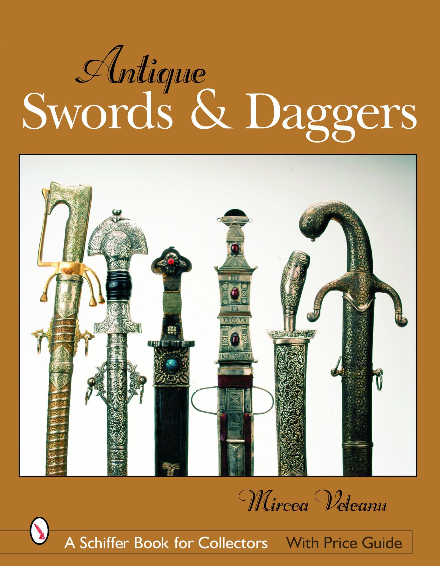 Amazon.com: Antique Swords & Daggers (Schiffer Book for Collectors ...